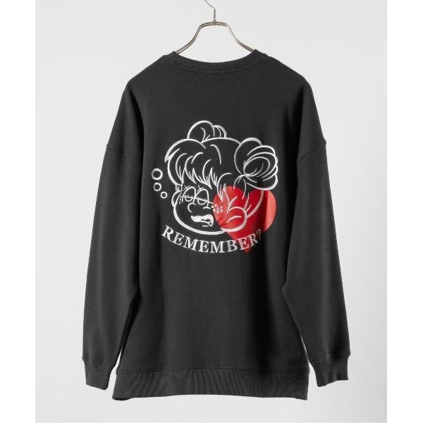 参考価格：6，900円発売時期：2023年11月コンディション：D（傷・汚れあり）傷や汚れがあるが使用には問題ないアイテム全体的：色あせ参考商品名：Remember heart sweat / Rememberハートスウェット参考品番：RB...
