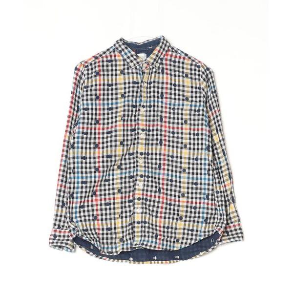 コンディション：B（目立つ使用感なし）使用感が少ない、または気にならないアイテム首周り：汚れZOZO問い合わせ番号:104335307ショップ:ZOZOUSED，ゾゾユーズドブランド:Design Tshirts Store graniph...