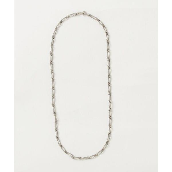 『セール実施中』参考価格：19，800円発売時期：2023年11月コンディション：B（目立つ使用感なし）使用感が少ない、または気にならないアイテム表面：汚れ参考商品名：【ZOZOTOWN限定】フィガロチェーン ネックレス参考品番：86197...