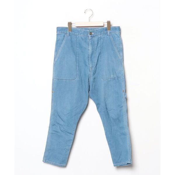 『セール実施中』参考価格：17，600円発売時期：2016年01月コンディション：B（目立つ使用感なし）使用感が少ない、または気にならないアイテム全体的：色あせポケット：汚れ参考商品名：SＢ：ピケデニ参考品番：MB61FF959ZOZO問い...