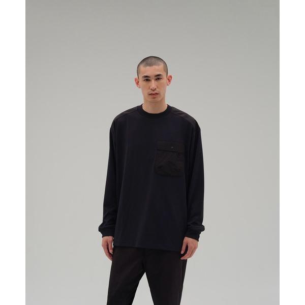 参考価格：9，900円発売時期：2024年02月コンディション：A（使用感なし）数回使用した程度で使用感が感じられないアイテム参考商品名：MET24 Pocket Long Sleeve Tee参考品番：AMT45000BK，AMT4500...