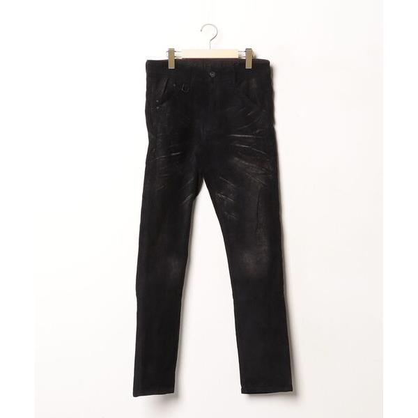 参考価格：20，900円発売時期：2024年10月コンディション：B（目立つ使用感なし）使用感が少ない、または気にならないアイテム全体的：色あせ参考商品名：アラカルト5ポケットパンツ参考品番：45645110ZOZO問い合わせ番号:1043...