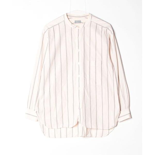 参考価格：15，400円発売時期：2021年03月コンディション：C（やや使用感あり）使用感があり、やや気になる傷や汚れがあるアイテム首周り：汚れ参考商品名：GREY LABEL バンドカラーシャツ参考品番：R9M20500XX__ZOZO...