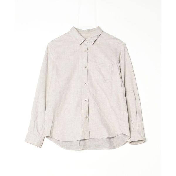 参考価格：25，300円発売時期：2019年11月コンディション：C（やや使用感あり）使用感があり、やや気になる傷や汚れがあるアイテム全体的：汚れ参考商品名：SUNSPEL / WOMEN’S BRUSHED COTTON FLANNEL ...