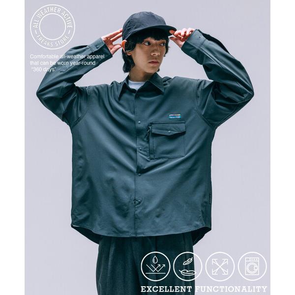 参考価格：6，490円発売時期：2025年09月コンディション：A（使用感なし）数回使用した程度で使用感が感じられないアイテム参考商品名：限定展開 ALL WEATHER ACTIVE WEAR/オールウェザーアクティブウェア リラックスフ...