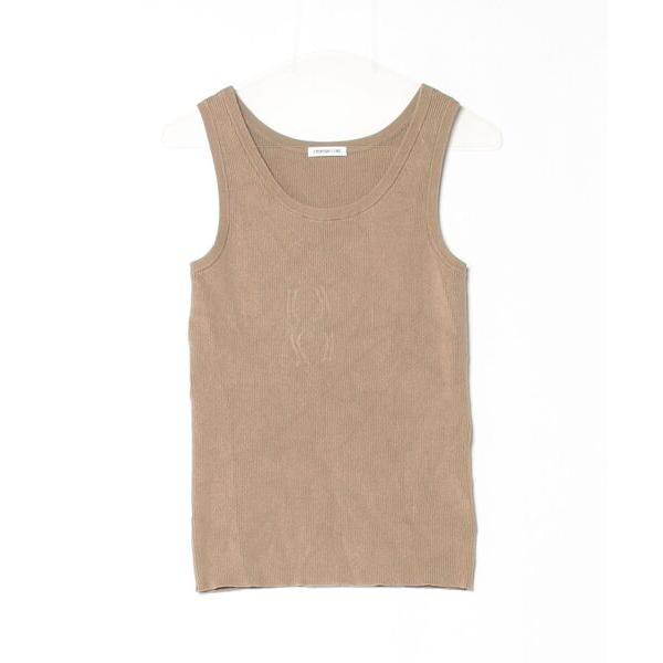 参考価格：16，500円発売時期：2021年06月コンディション：C（やや使用感あり）使用感があり、やや気になる傷や汚れがあるアイテム全体的：色あせ参考商品名：Li/si RIB タンクトップ参考品番：21080500822010ZOZO問...