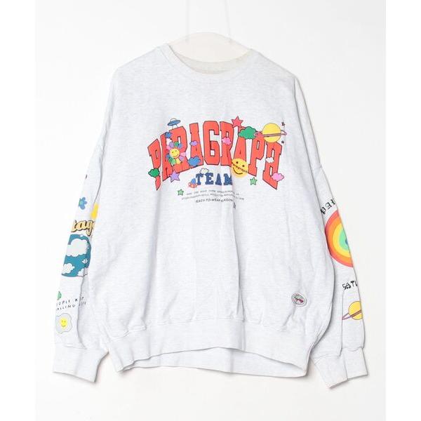 コンディション：B（目立つ使用感なし）使用感が少ない、または気にならないアイテム全体的：汚れZOZO問い合わせ番号:104359100ショップ:ZOZOUSED，ゾゾユーズドブランド:Paragraph，パラグラフ商品名:スウェットカットソ...