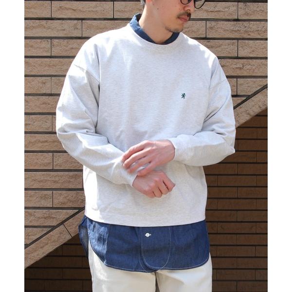 参考価格：9，900円発売時期：2024年08月コンディション：A（使用感なし）数回使用した程度で使用感が感じられないアイテム参考商品名：GYMPHLEX/ジムフレックス　クルーネックロングスリーブ Tシャツ　CREW NECK LONG ...