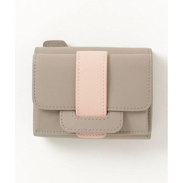 コンディション：B（目立つ使用感なし）使用感が少ない、または気にならないアイテム全体的：汚れ付属品：箱・タグZOZO問い合わせ番号:104362925ショップ:ZOZOUSED，ゾゾユーズドブランド:tov，トーヴ商品名:財布カテゴリ:財布...