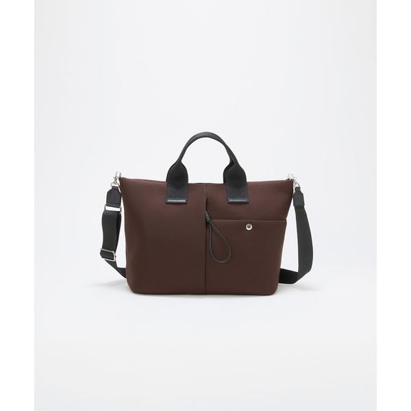 参考価格：15，400円発売時期：2025年07月コンディション：A（使用感なし）数回使用した程度で使用感が感じられないアイテム参考商品名：【Breath TOPKAPI】SORT ソート ネオプレン 2way A4 トートバッグ参考品番：...