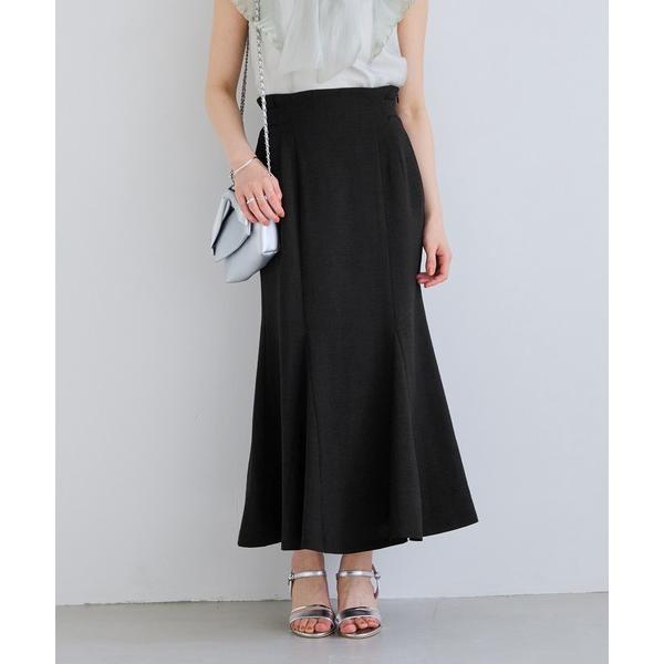 ZOZO問い合わせ番号:104365277ショップ:VIS，ビスブランド:VIS，ビス商品名:美easyリネンライクマーメイドスカート/イージーケア・接触冷感・セットアップ対応カテゴリ:スカート>スカートブランド品番:2026-A-B...