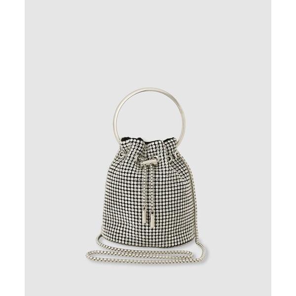 ZOZO問い合わせ番号:104365293ショップ:allureville，アルアバイルブランド:LOULOU WILLOUGHBY，ルルウィルビー商品名:◇【LOULOU WILLOUGHBY】ビジュー巾着ショルダーカテゴリ:バッグ&gt...