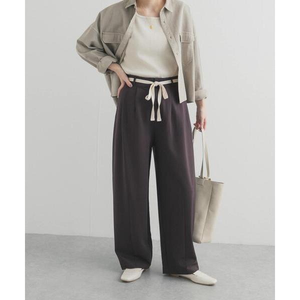 『セール実施中』ZOZO問い合わせ番号:104365528ショップ:URBAN RESEARCH DOORS，アーバン リサーチ ドアーズブランド:URBAN RESEARCH DOORS，アーバンリサーチドアーズ商品名:ウエストリボンカッ...