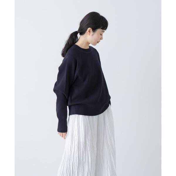 ZOZO問い合わせ番号:104365536ショップ:かぐれ，かぐれブランド:かぐれ，カグレ商品名:コットンスウェットニットカテゴリ:トップス>ニット/セーターブランド品番:GA26130-2020107素材:綿100%原産国:中国カラ...