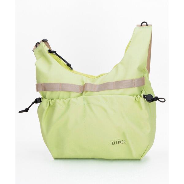 ZOZO問い合わせ番号:104365640ショップ:FREAK'S STORE，フリークスストアブランド:ELLIKER，エリカー，FREAK'S STORE，フリークスストア商品名:ELLIKER/エリカー Sling Bag 6.5L/...