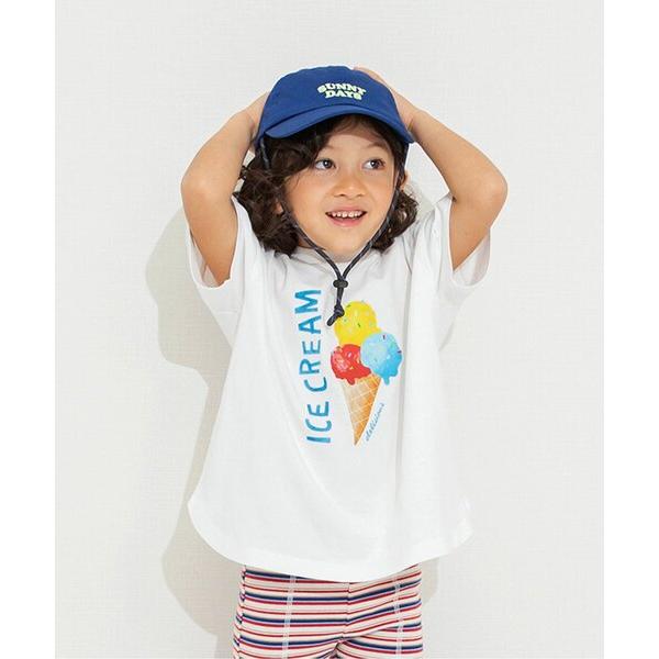 『タイムセール実施中』ZOZO問い合わせ番号:104365655ショップ:F.O.Online Store，エフオーオンラインストアブランド:BREEZE，ブリーズ商品名:アイス＆フルーツジュースTシャツカテゴリ:トップス>Tシャツ/...