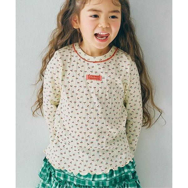 ZOZO問い合わせ番号:104365664ショップ:F.O.Online Store，エフオーオンラインストアブランド:p.premier，ピードットプルミエ商品名:針抜きカットソープルオーバーカテゴリ:トップス>Tシャツ/カットソー...