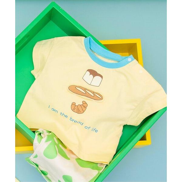 ※このアイテムは返品・交換対象外商品です。ZOZO問い合わせ番号:104365682ショップ:F.O.Online Store，エフオーオンラインストアブランド:BREEZE，ブリーズ商品名:Bpop ポップモチーフTシャツカテゴリ:ママ＆...