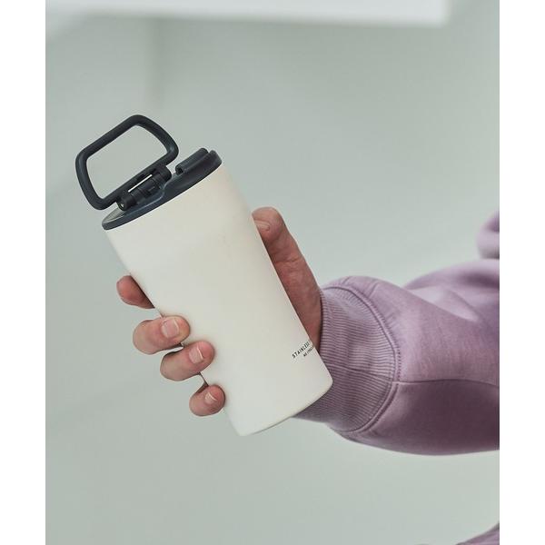 ZOZO問い合わせ番号:104365781ショップ:LAKOLE，ラコレブランド:LAKOLE，ラコレ商品名:＜保温保冷＞ハンドルセラミックタンブラー / 636336カテゴリ:食器/キッチン>グラス/マグカップ/タンブラーブランド品...