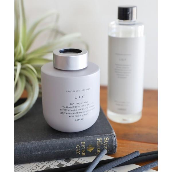 ZOZO問い合わせ番号:104365804ショップ:LAKOLE，ラコレブランド:LAKOLE，ラコレ商品名:マットディフューザー[リリー] / 642109カテゴリ:インテリア>ルームフレグランス/お香ブランド品番:642109素材...