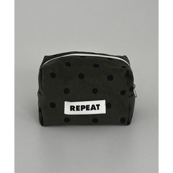 ZOZO問い合わせ番号:104365815ショップ:ALAND，エーランドブランド:ALAND，エーランド商品名:REPEAT／TTスクエアポーチカテゴリ:財布/小物>ポーチブランド品番:666298素材:表地：綿 裏地：綿カラー:ホ...