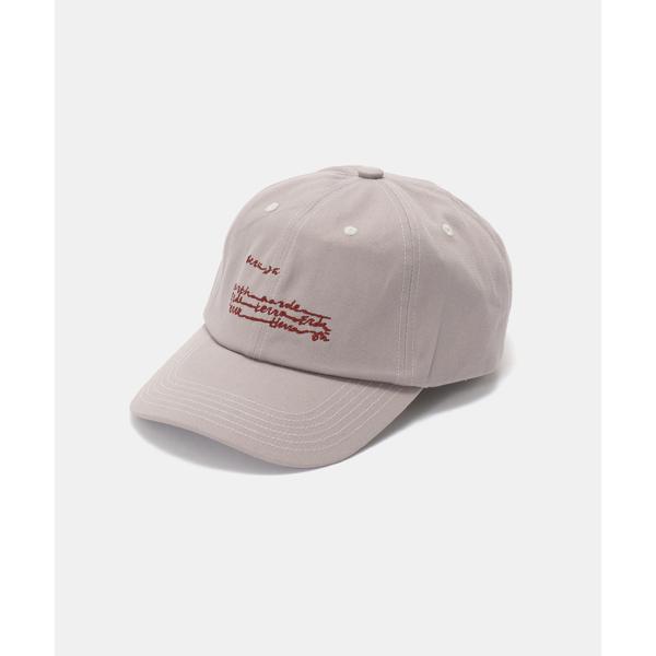 ZOZO問い合わせ番号:104365840ショップ:JOURNAL STANDARD，ジャーナルスタンダードブランド:JOURNAL STANDARD，ジャーナルスタンダード商品名:【LY / エルワイ】LETTER CAPカテゴリ:帽子&...