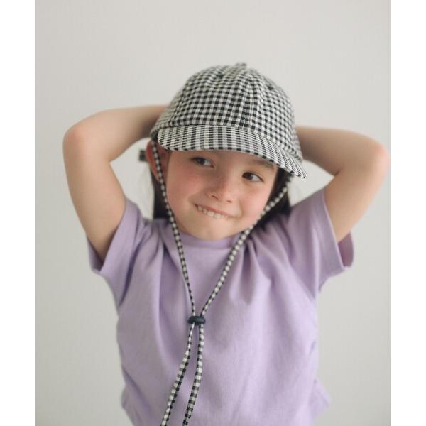 ZOZO問い合わせ番号:104366030ショップ:green label relaxing，グリーンレーベル リラクシングブランド:green label relaxing，グリーンレーベルリラクシング商品名:ギンガムキャップ / 帽子 ...