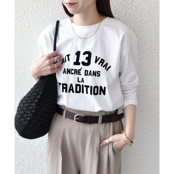 ZOZO問い合わせ番号:104366147ショップ:SHIPS for women，シップス フォー ウィメンブランド:SHIPS Colors，シップス カラーズ商品名:SHIPS Colors:〈洗濯機可能〉26SS フロッキー ロゴ ...