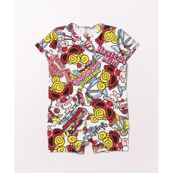 ※このアイテムは返品・交換対象外商品です。ZOZO問い合わせ番号:104366242ショップ:HYSTERIC MINI，ヒステリックミニブランド:HYSTERIC MINI，ヒステリックミニ商品名:HYSTERIC MINI SWEETS...