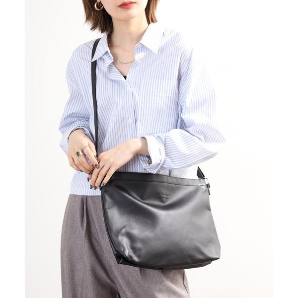 ZOZO問い合わせ番号:104366435ショップ:FUNALIVE，ファンアライブブランド:FUNALIVE，ファンアライブ商品名:AVVENTURA ショルダーバッグ 合皮 mewカテゴリ:バッグ>ショルダーバッグブランド品番:A...