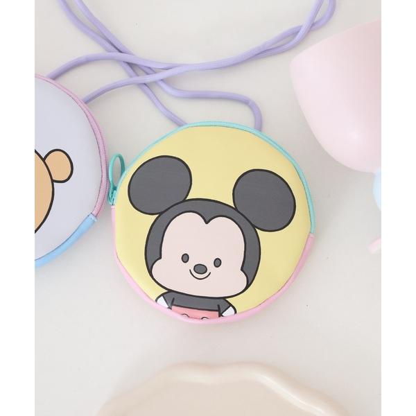 ZOZO問い合わせ番号:104366447ショップ:FUNALIVE，ファンアライブブランド:Disney，ディズニー，FUNALIVE，ファンアライブ商品名:Disney ディズニー ネックパース 整列カテゴリ:財布/小物>ポーチブ...