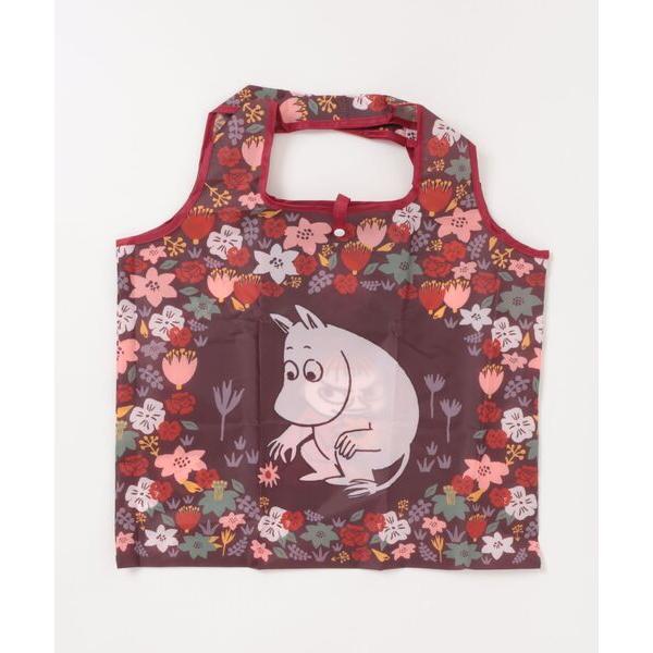 ZOZO問い合わせ番号:104366581ショップ:Rendez-Vous，ランデヴーブランド:MOOMIN，ムーミン商品名:【 MOOMIN 】 くるくるショッピングバッグA 26S2カテゴリ:バッグ>エコバッグ/サブバッグブランド...