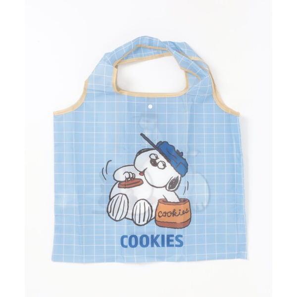 ZOZO問い合わせ番号:104366582ショップ:Rendez-Vous，ランデヴーブランド:PEANUTS，ピーナッツ商品名:【 PEANUTS 】 スヌーピー くるくるショッピングバッグA 26S2カテゴリ:バッグ>エコバッグ/...