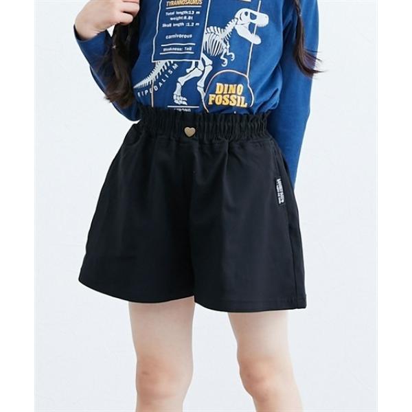 ZOZO問い合わせ番号:104366717ショップ:nissen，ニッセンブランド:QUNTSTYLE，キュントスタイル商品名:ハートボタンキュロットカテゴリ:パンツ>その他パンツブランド品番:CIY0226A0006素材:[サックス...