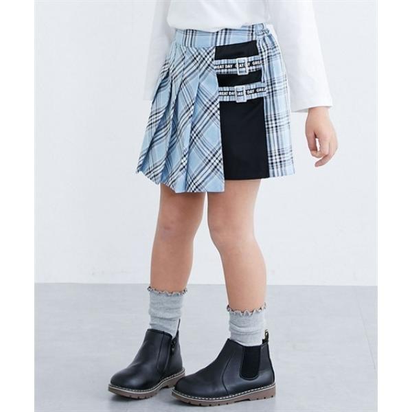 ZOZO問い合わせ番号:104366720ショップ:nissen，ニッセンブランド:QUNTSTYLE，キュントスタイル商品名:ラメチェック柄ラップキュロットカテゴリ:パンツ>その他パンツブランド品番:CIY0226A0008素材:本...