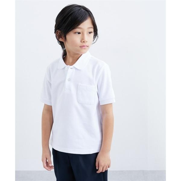 『タイムセール実施中』ZOZO問い合わせ番号:104366774ショップ:nissen，ニッセンブランド:QUNTSTYLE，キュントスタイル商品名:衿の汚れが目立ちにくい！半袖ポロシャツ　＜綿100%＞カテゴリ:トップス>ポロシャツ...