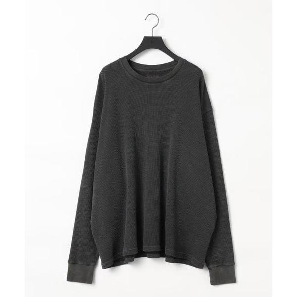 ZOZO問い合わせ番号:104366894ショップ:STUDIOUS MENS，ステュディオス メンズブランド:KANEMASA PHIL.，カネマサフィル商品名:【KANEMASA PHIL./カネマサフィル】18G Garment Dy...