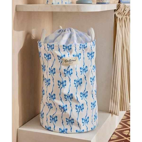 ※このアイテムは返品・交換対象外商品です。ZOZO問い合わせ番号:104366909ショップ:Cath Kidston，キャス キッドソンブランド:Cath Kidston，キャスキッドソン商品名:ランドリーバッグ Bowsカテゴリ:インテ...