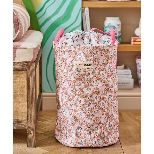 ※このアイテムは返品・交換対象外商品です。ZOZO問い合わせ番号:104367076ショップ:Cath Kidston，キャス キッドソンブランド:Cath Kidston，キャスキッドソン商品名:ムーミン ランドリーバッグカテゴリ:インテ...