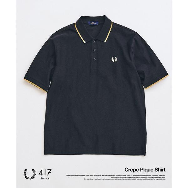 ZOZO問い合わせ番号:104367339ショップ:EDIFICE，エディフィスブランド:FRED PERRY，フレッドペリー，417 EDIFICE，フォーワンセブンエディフィス商品名:FRED PERRY / フレッドペリー417別注 ...