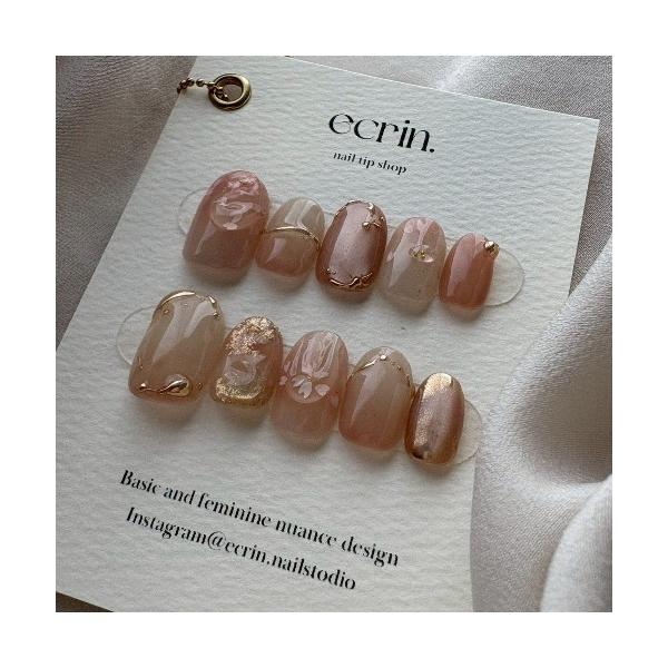 ※このアイテムは返品・交換対象外商品です。コスメ商品ZOZO問い合わせ番号:104367495ショップ:TONE，トーンブランド:tone，トーン商品名:【ecrin】sakura (MA)カテゴリ:メイクアップ>ネイルシール/ネイル...