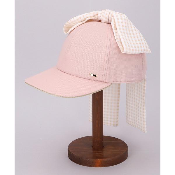 ZOZO問い合わせ番号:104367693ショップ:CA4LA，カシラブランド:CA4LA，カシラ商品名:HK RIBBONカテゴリ:帽子>キャップブランド品番:KTZ02774素材:表地：ポリエステル100%裏地：ポリエステル100...