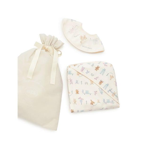 ※このアイテムは返品・交換対象外商品です。ZOZO問い合わせ番号:104367938ショップ:gelato pique，ジェラート　ピケブランド:gelato pique，ジェラートピケ商品名:【ラッピング済み】【BABY】ウォッシングアニ...