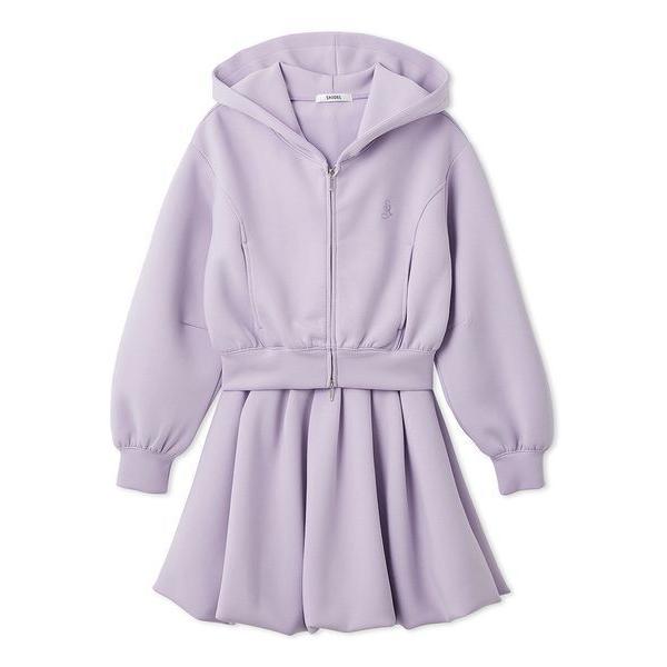 ZOZO問い合わせ番号:104367997ショップ:SNIDEL，スナイデルブランド:SNIDEL，スナイデル商品名:フーディーダイバーセットアップカテゴリ:ワンピース/ドレス>ワンピースブランド品番:SWCO261161素材:トップ...