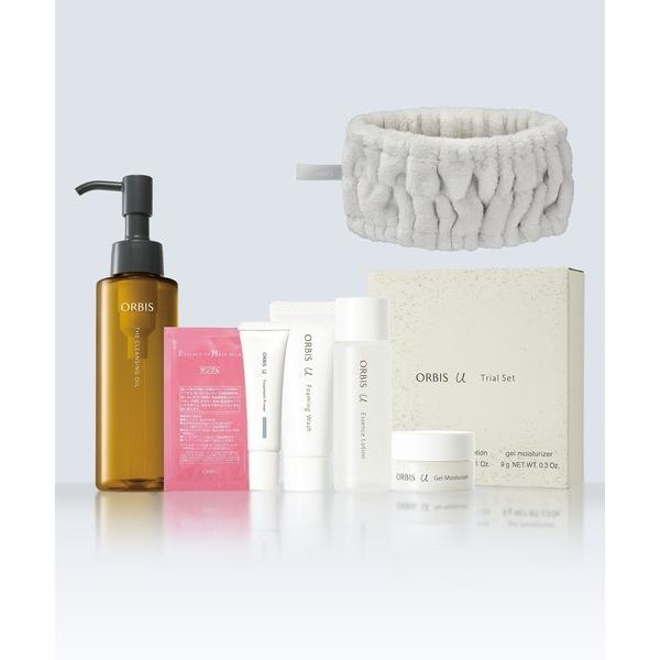 ※このアイテムは返品・交換対象外商品です。コスメ商品ZOZO問い合わせ番号:104368010ショップ:ORBIS，オルビスブランド:ORBIS，オルビス商品名:オルビス ザ クレンジングオイル＋ユートライアル セットカテゴリ:スキンケア&...