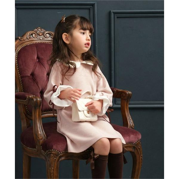 『タイムセール実施中』ZOZO問い合わせ番号:104368120ショップ:Rora，ローラブランド:Rora，ローラ商品名:リリ ワンピースカテゴリ:ワンピース/ドレス>ワンピースブランド品番:4tpl26spop04素材:【本体】 ...