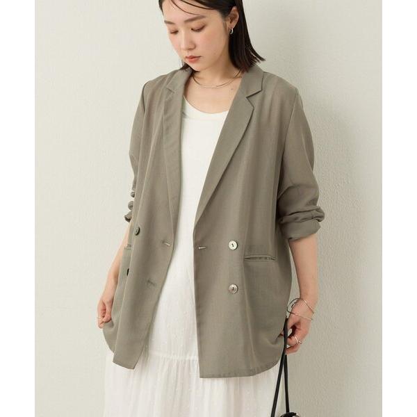 ZOZO問い合わせ番号:104368395ショップ:Omekashi，オメカシブランド:Omekashi，オメカシ商品名:シアーメッシュジャケットカテゴリ:ジャケット/アウター>テーラードジャケットブランド品番:OMS1061307A...