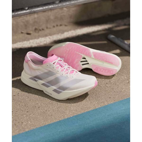 ZOZO問い合わせ番号:104368579ショップ:adidas，アディダスブランド:adidas，アディダス商品名:アディゼロ アディオス プロ4 / ADIZERO ADIOS PRO 4 / ランニングシューズ / アディダス adi...