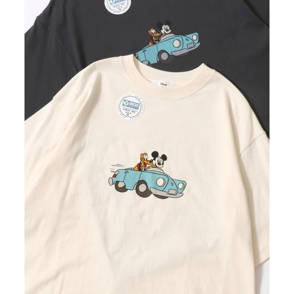 『タイムセール実施中』ZOZO問い合わせ番号:104368634ショップ:Lazar，ラザルブランド:Disney，ディズニー，Lazar，ラザル，MICKEY MOUSE，ミッキーマウス商品名:Disney/ディズニーコラボ DISCUS...