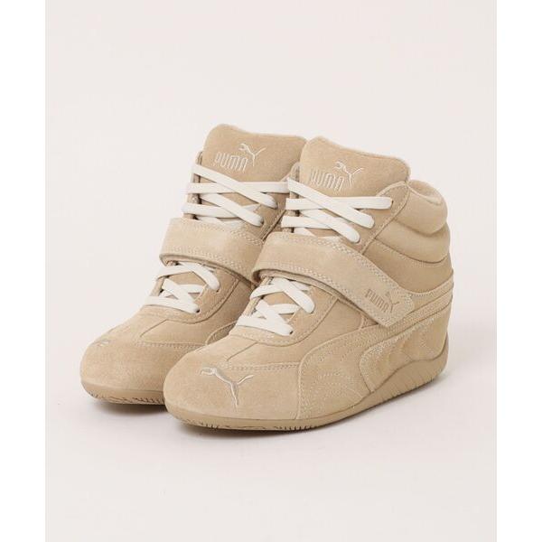 ZOZO問い合わせ番号:104368708ショップ:ABC-MART GRAND STAGE，エービーシーマート　グランドステージブランド:PUMA，プーマ商品名:PUMA プーマ W SPEEDCAT WEDGE FADED SPEEDC...